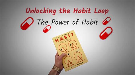 unlocking the habit loop the power of habit explained red pill youtube
