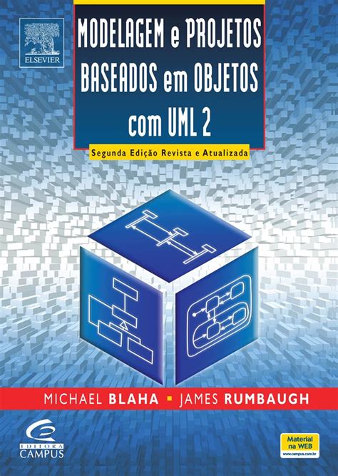 Modelagem E Projetos Baseados Em Objetos Com Uml 2 Michael Blaha E James Rumbaugh