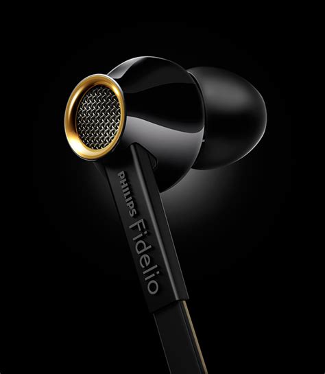 Virtual photography - Philips Fidelio S2 Black on Behance