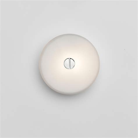 Flos Mini Button At Nostraforma