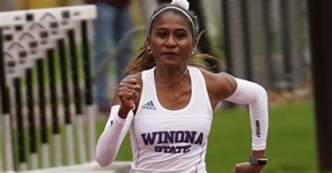 Track Star Shereen Lands New Nsc Grant For Florida Training New Straits Times