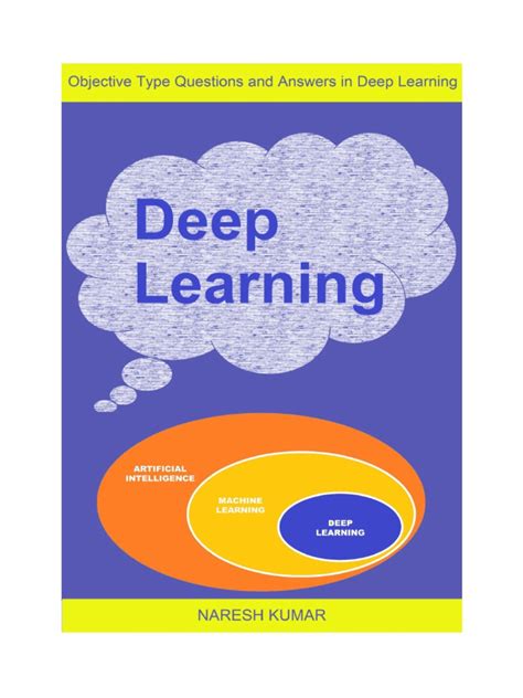 ebook deep learning objective type questions download free pdf