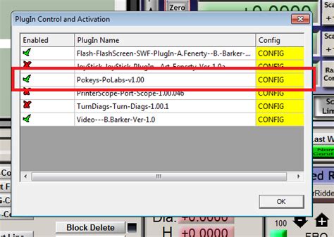 Pokeys57cncdb25 With Mach3 Poblog™ Pokeys57cncdb25 With Mach3 Poblog™