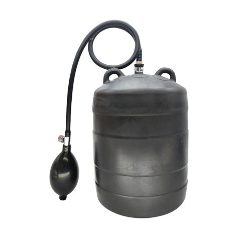 Kowaku Inflatable Pipe Plug Practical Premium Sturdy Easy To Use