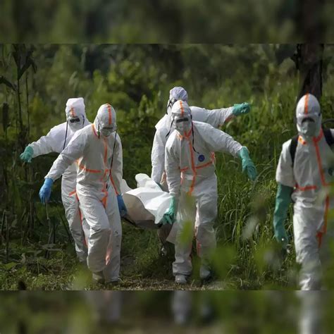 Mysterious Disease In Congo