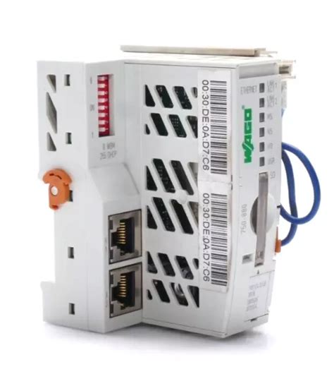 wago 750 880 ethernet controller 1001243248 279 22 picclick ca