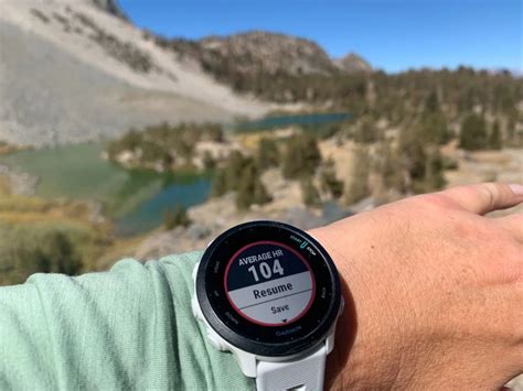 Garmin Forerunner 55 Review