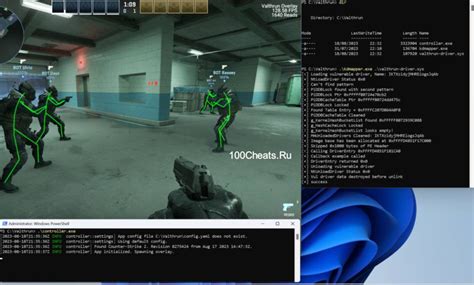 Чит Valthrun Cs2 Esp Triggerbot Бесплатный Бесплатные читы