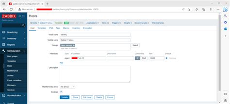 How To Install And Configure Zabbix Agents On Remote Linux Greencloud