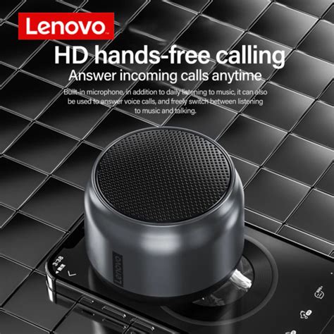 Lenovo Thinkplus Bluetooth Speaker K3