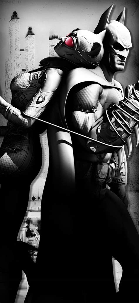 200 Batman Arkham City Wallpapers