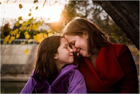 Mother Daughter Session Harris Park London Ontario