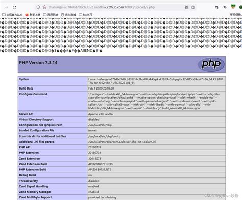 Ctfhub 技能树 Web题 文件上传（前端验证—文件头检查）ctfhub 文件上传 文件头检测 Csdn博客