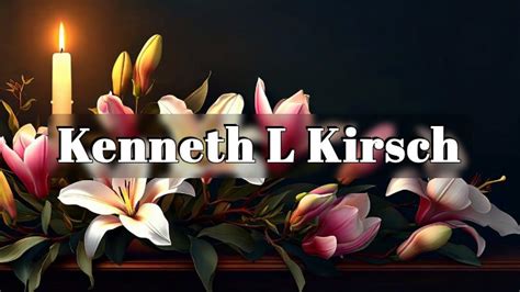 Kenneth L Kirsch Beloved Pilot Tragically Dies In Hammonton