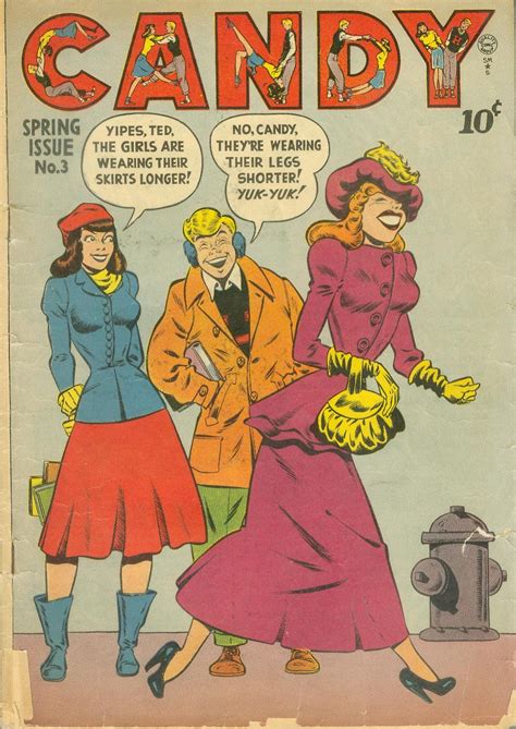 Candy 03 Read All Comics Online