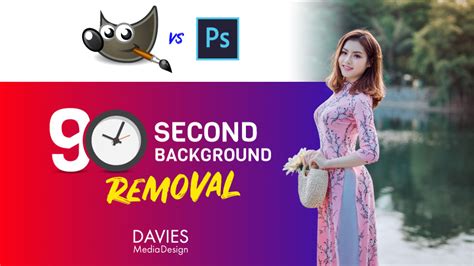 Browse All GIMP Video Tutorials Davies Media Design