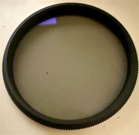 Kandf Concept Double Sided Magnetic Lens Filter Mount Adapter Compatible