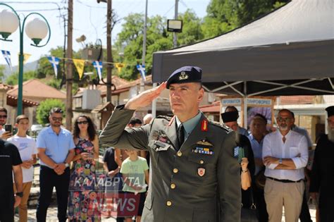 ΜΑΝΕΣΙ Η 80η επέτειος του βομβαρδισμού στα ιστορικά χωριά Μάνεσι Τρεχλό και Λαπάτα ΦΩΤΟ