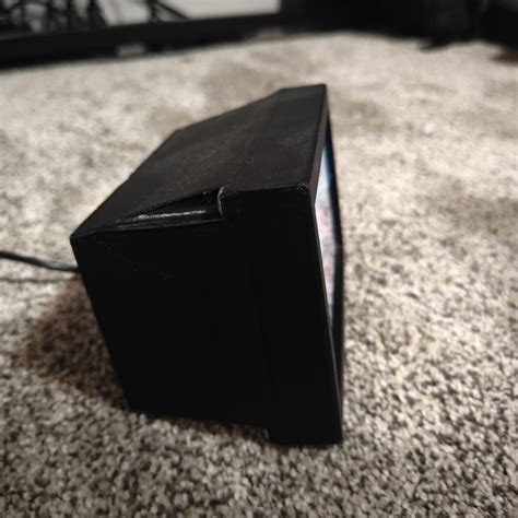 Stl File Raspberry Pi Display Case 🖥️ ・3d Print Design To Download・cults