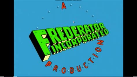 Frederator Nicktoons 2003 Youtube
