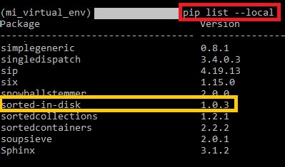 Entornos virtuales de Python común y Anaconda Jarroba