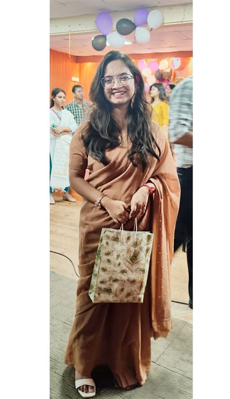 Ayushi Sengupta On Linkedin Farewell Technomainsaltlake