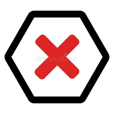 Wrong Marks Cross Marks Rejected Disapproved No False Not Ok Wrong Choices Task