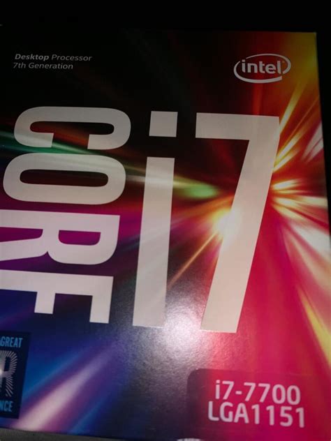 5 Best 7th Gen Intel Cpu 2026 Processors Tested