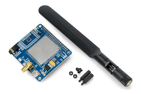 Pitalk 4g Hat Moduł Komunikacji Bezprzewodowej Nakładka Do