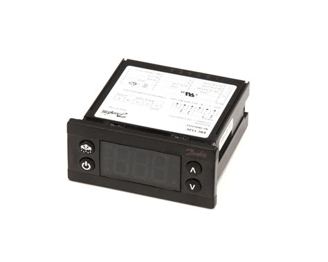 Delfield 2196111 Danfoss Erc 112C Reach Control Walmart Com