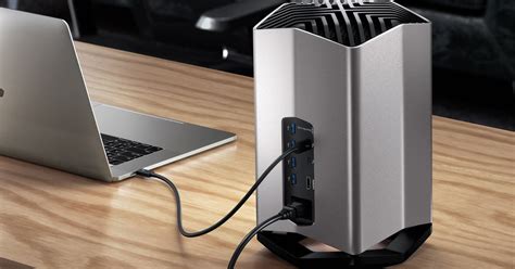Apple And Blackmagic Teamed Up On An External Gpu For Macbook Pros