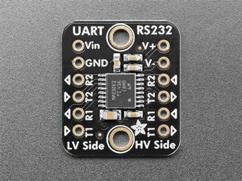 Adafruit RS Pal Two Channel UART To RS Level Shifters MAX E Kiwi Electronics