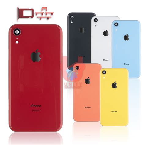 Jual Back Casing Housing Fullset Iph Xr Shopee Indonesia