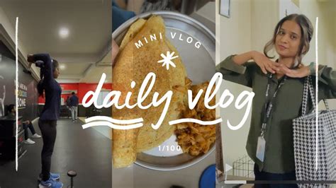 Day 1 Starting My 100 Days Challenge Daily Vlog Real Life Vlogs Youtube