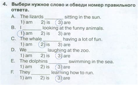 ГДЗ по Английскому языку 4 класс Сборник упражнений Быкова, страница 58 ...