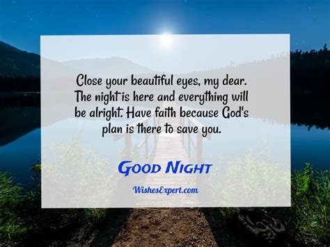 35 Inspirational Good Night Quotes And Messages