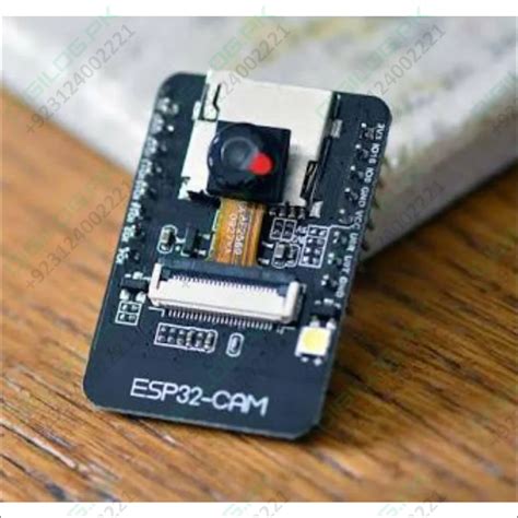 Esp32 Cam Wifi Bluetooth Camera Module Development Board Esp32 With Camera Module Ov2640 For