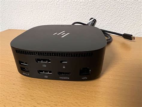 Hp Usb C A Universal Dock G2 G5 Docking Station Hsn Ix02 Kaufen Auf Ricardo
