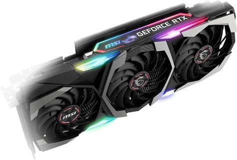 Overview For Geforce Rtx 2080 Ti Gaming X Trio Graphics Card The World Leader In Display