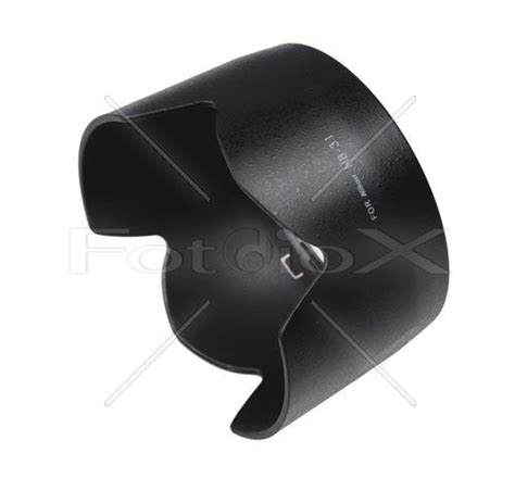 Fotodiox Bayonet Hood For Nikon 17 55mm F 2 8g Lens Lens