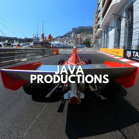 Java Productions Youtube
