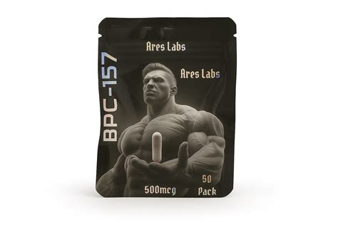 Bpc 157 Tablets Ares Labs