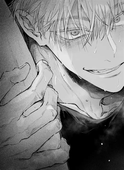 Pin Di Luckyducky Su Satoru Gojo Arte Delle Anime Illustrazioni