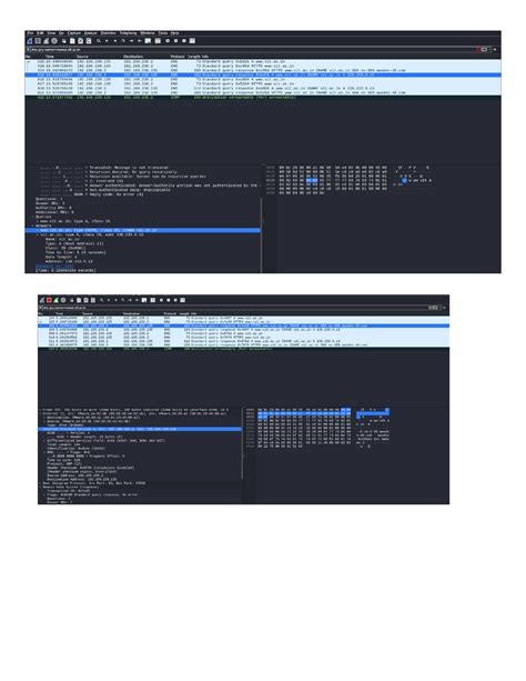 Wireshark Hello Data Communication And Computer Networks VIT Studocu