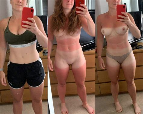 Tanlines April 20 35