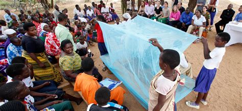 Science Of Eradication Malaria