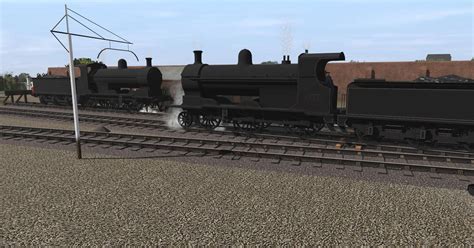 Trainz Gswr 355 Class By Damocles178 On Deviantart