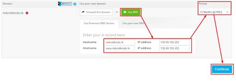 Malas Menghapal Ip Public Yuk Ganti Pakai Domain Gratis Kumpulan Tutorial Mikrotik Indonesia