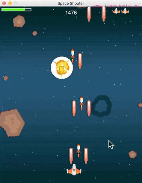 室友又炫技用Python 写了个射击游戏附源码 知乎