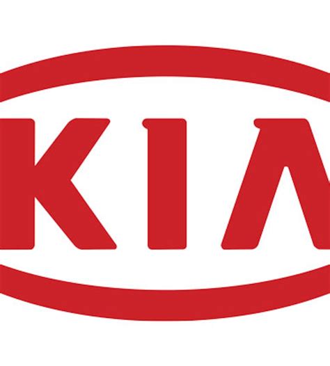 Kia Logo Evolution History And Meaning
